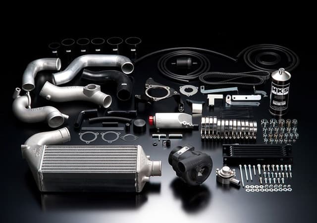 SUPERCHARGER VEHICLE SPECIFIC KIT | HKS High Performance Auto Parts