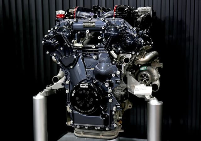 COMPLETE ENGINE | HKS High Performance Auto Parts