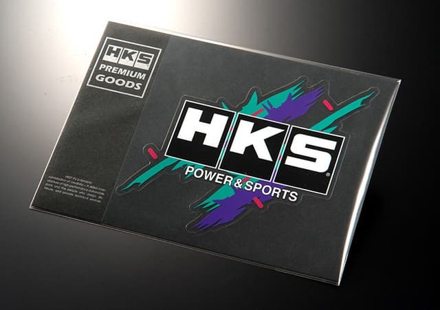 STICKER | HKS High Performance Auto Parts