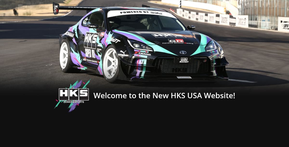 HKS High Performance Auto Parts | HKS High Performance Auto Parts