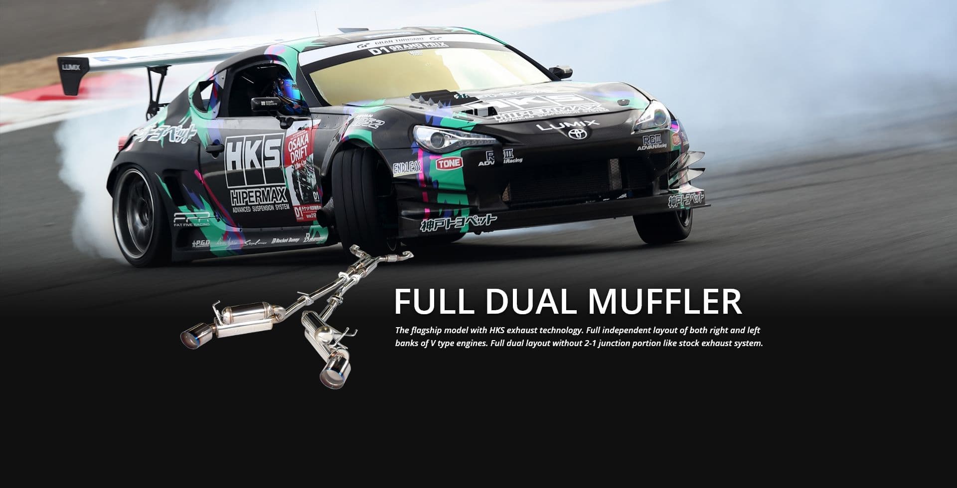 HKS High Performance Auto Parts | HKS High Performance Auto Parts