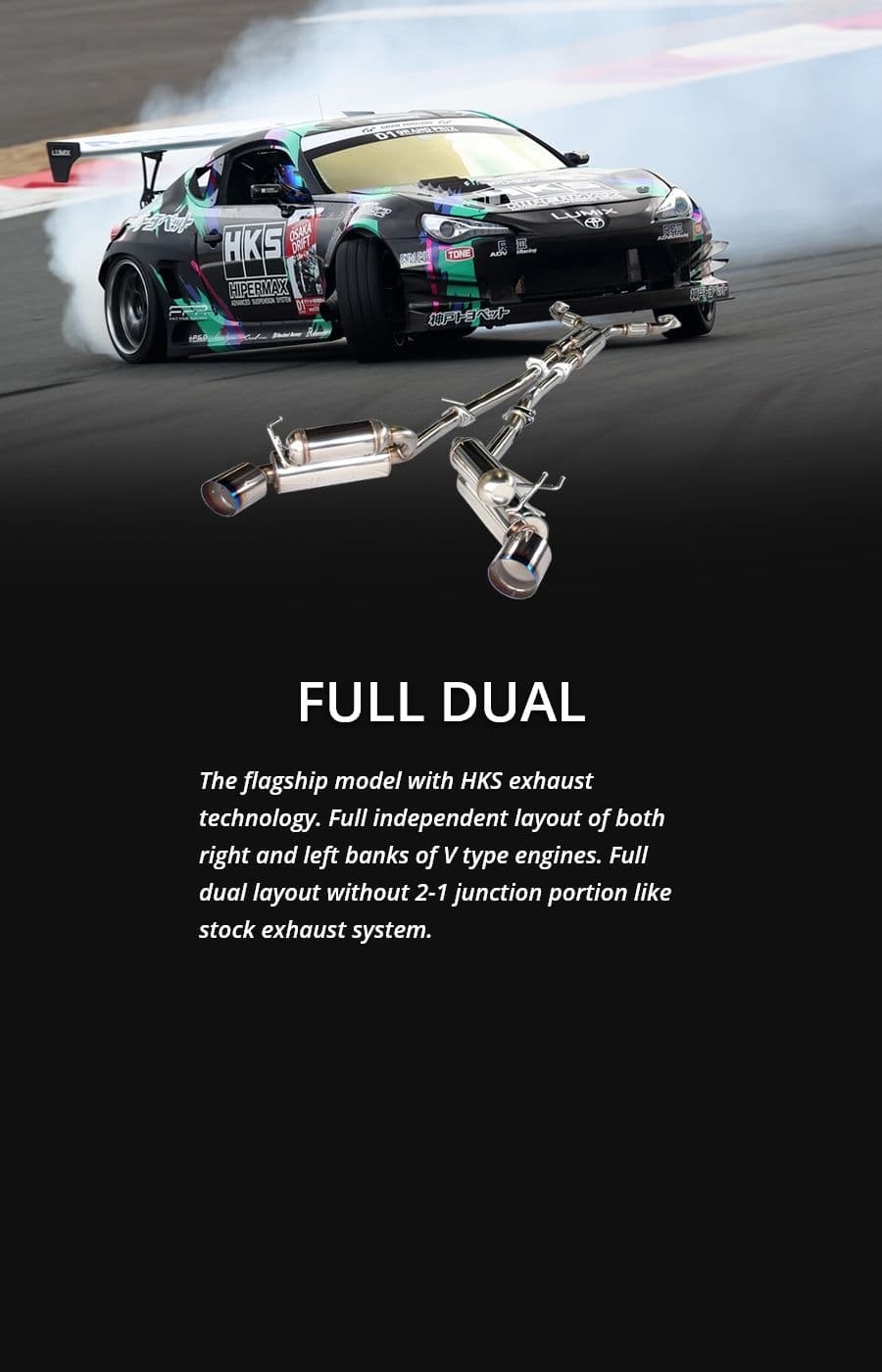 HKS High Performance Auto Parts | HKS High Performance Auto Parts