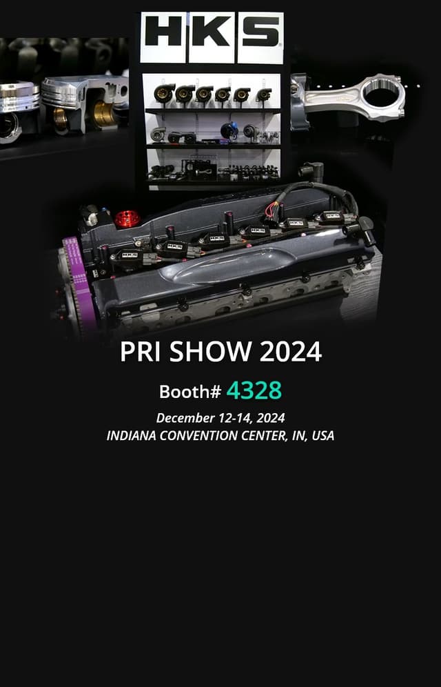 HKS High Performance Auto Parts | HKS High Performance Auto Parts