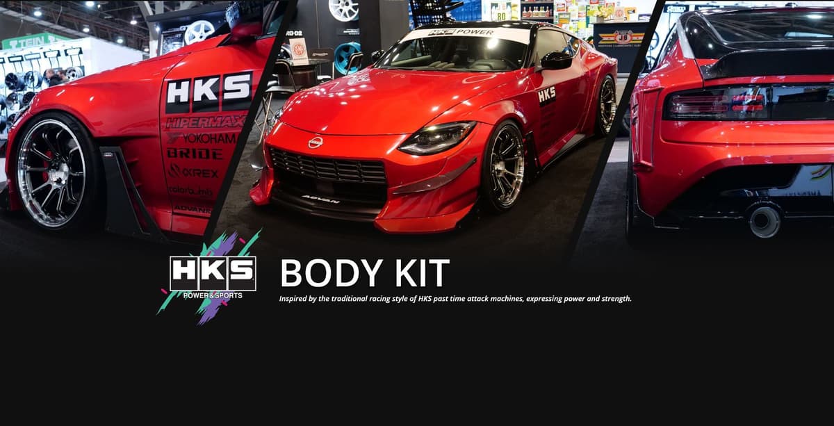 HKS High Performance Auto Parts | HKS High Performance Auto Parts