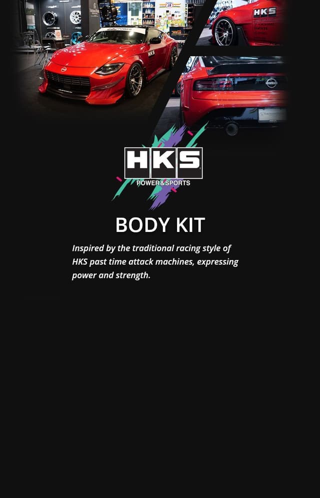 HKS High Performance Auto Parts | HKS High Performance Auto Parts