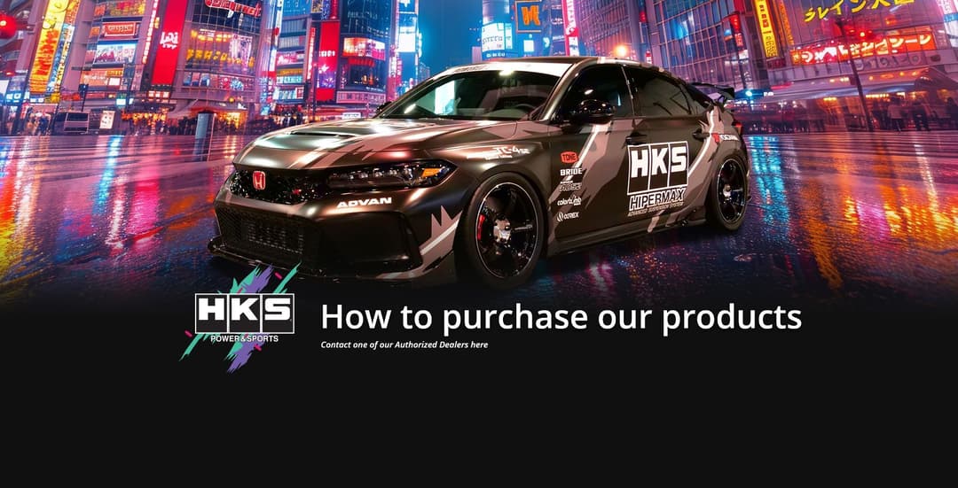 HKS High Performance Auto Parts | HKS High Performance Auto Parts